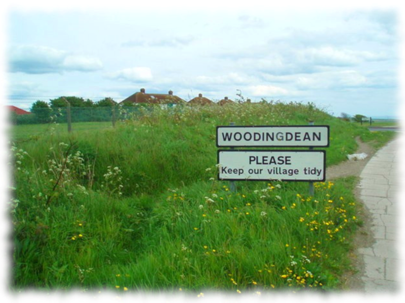 Evoking Woodingdean – Newmarket Hill