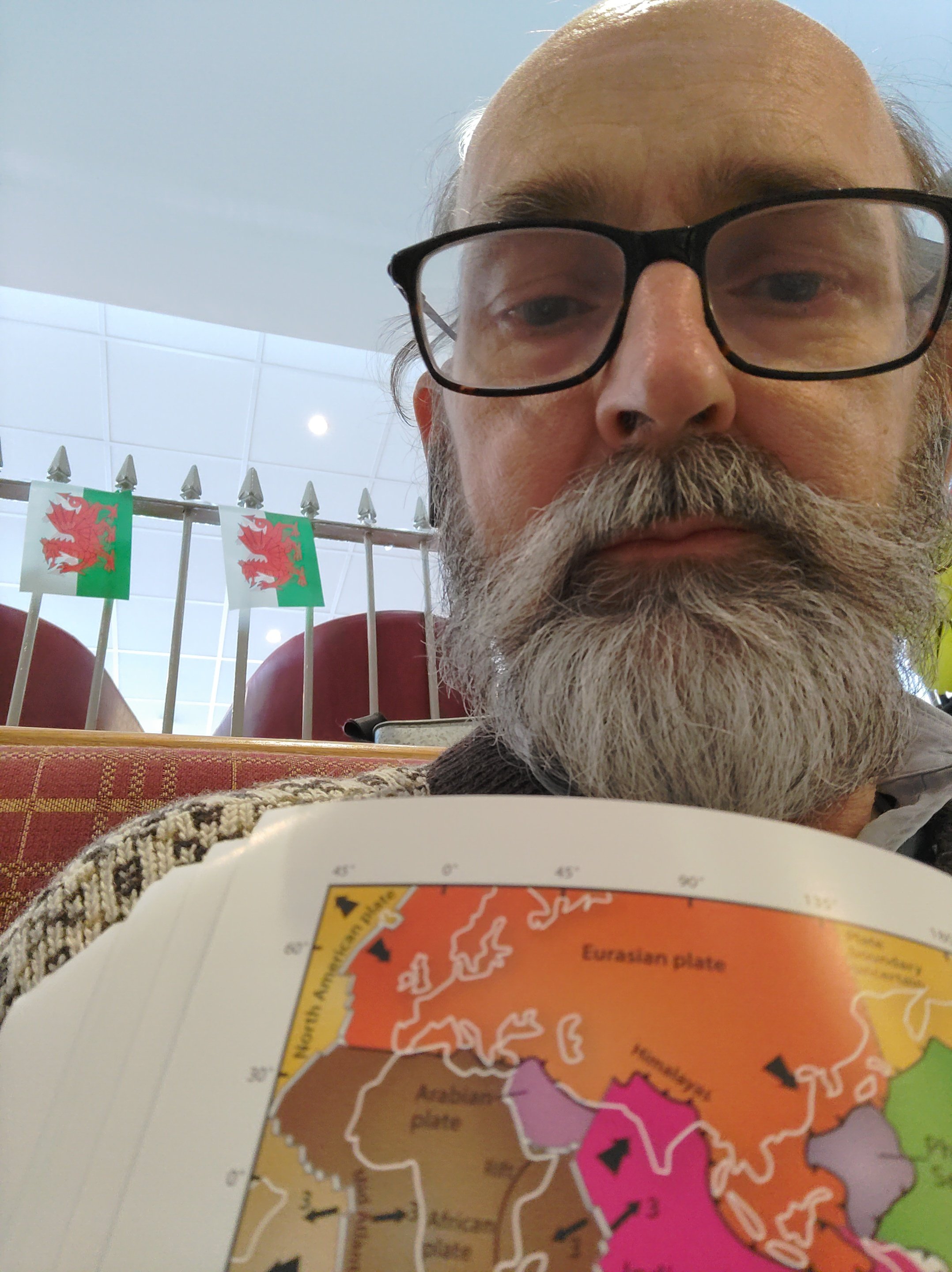 Ancient Geology 4.1: Wandering (In)Continents – Newmarket Hill